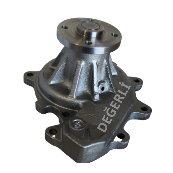 Water Pump Isuzu 8 ton NPR 700 - Mahan Milad Tabriz Industries