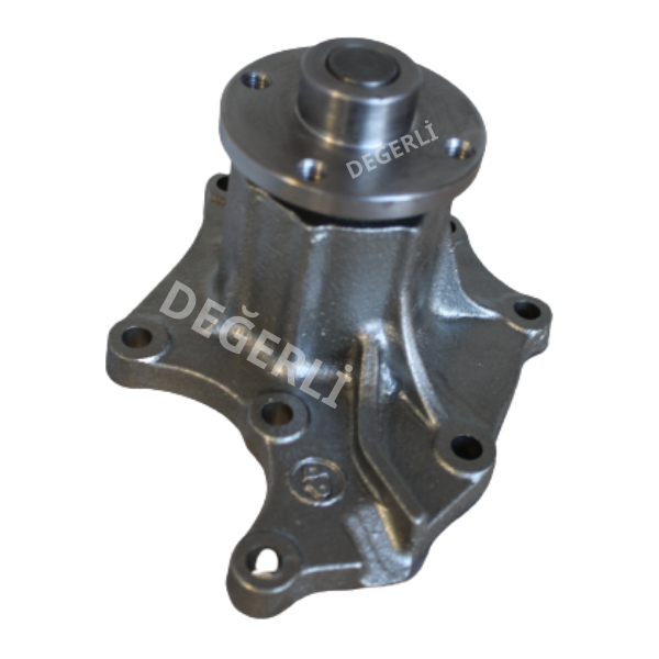 Water Pump 5 ton isuzu NKR - Mahan Milad Tabriz Industries