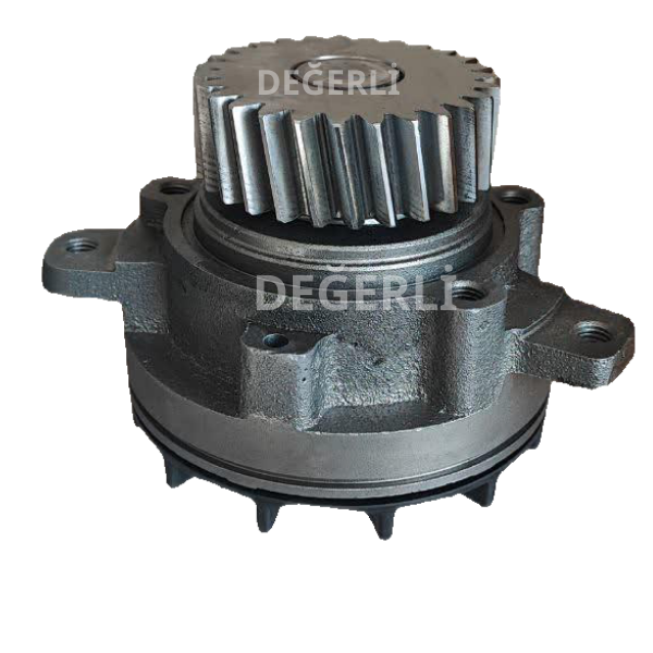 Water Pump volvo fh12 - Mahan Milad Tabriz Industries