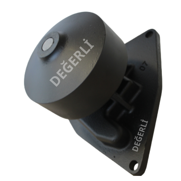 Water Pump Cummins Industrial Engine ISL - Mahan Milad Tabriz Industries