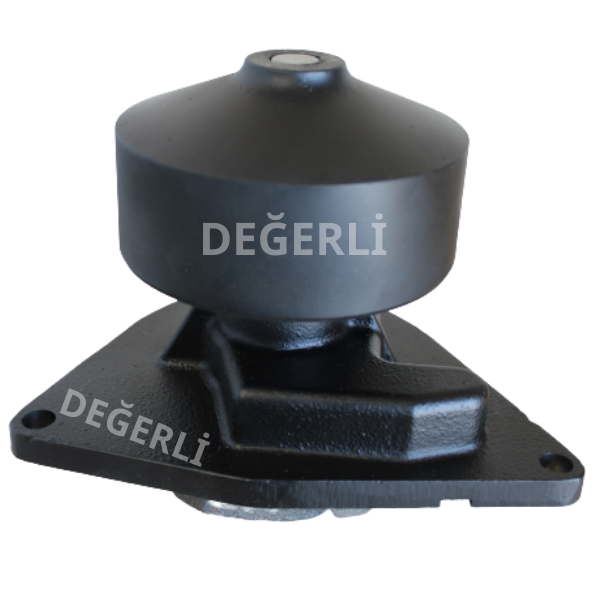 Water Pump Cummins Industrial Engine ISL - Mahan Milad Tabriz Industries